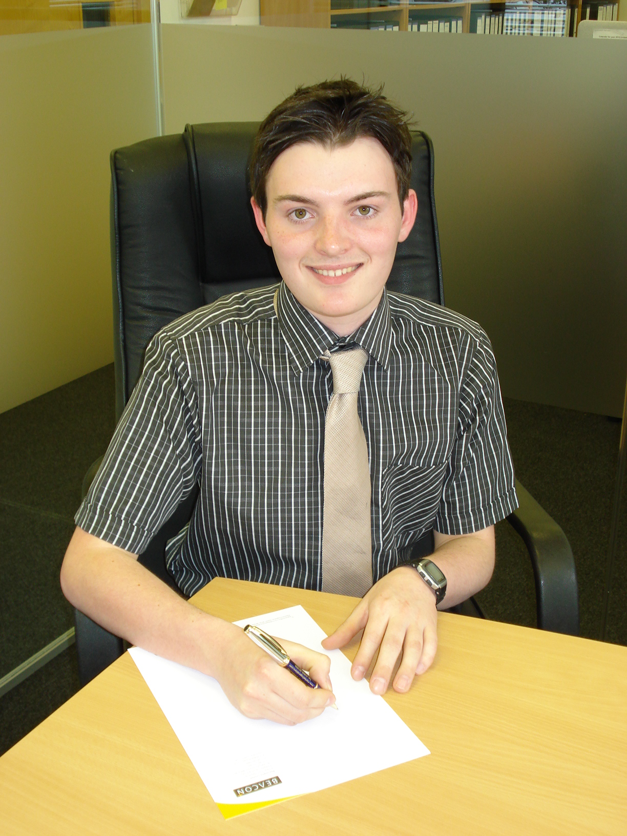 Matthew Doherty · Beaconplus